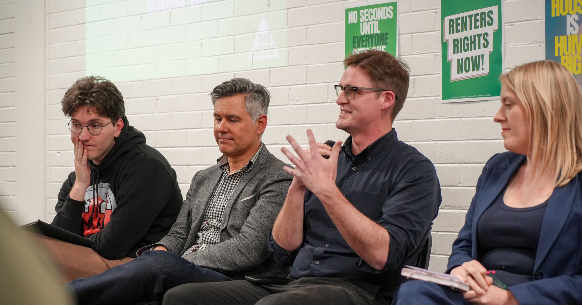 Tim Clifford’s October Update | Greens WA