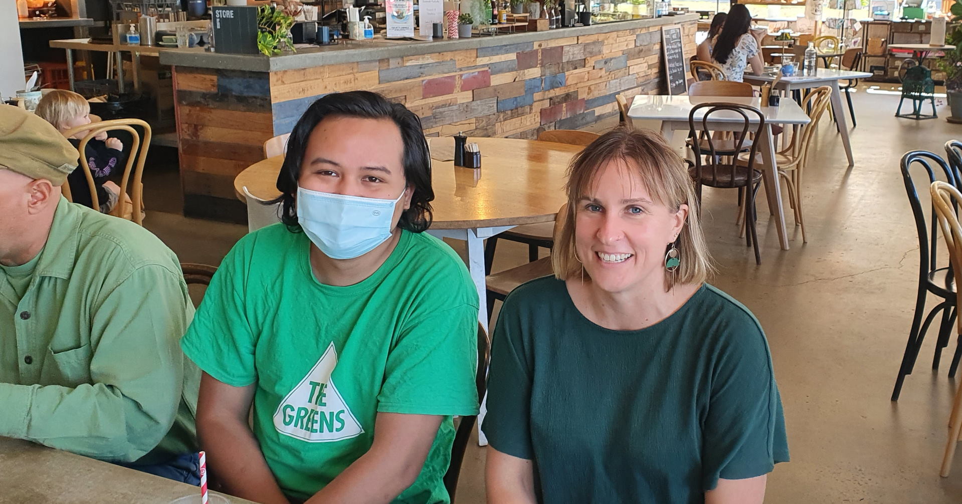 Felicity for Freo | Greens WA