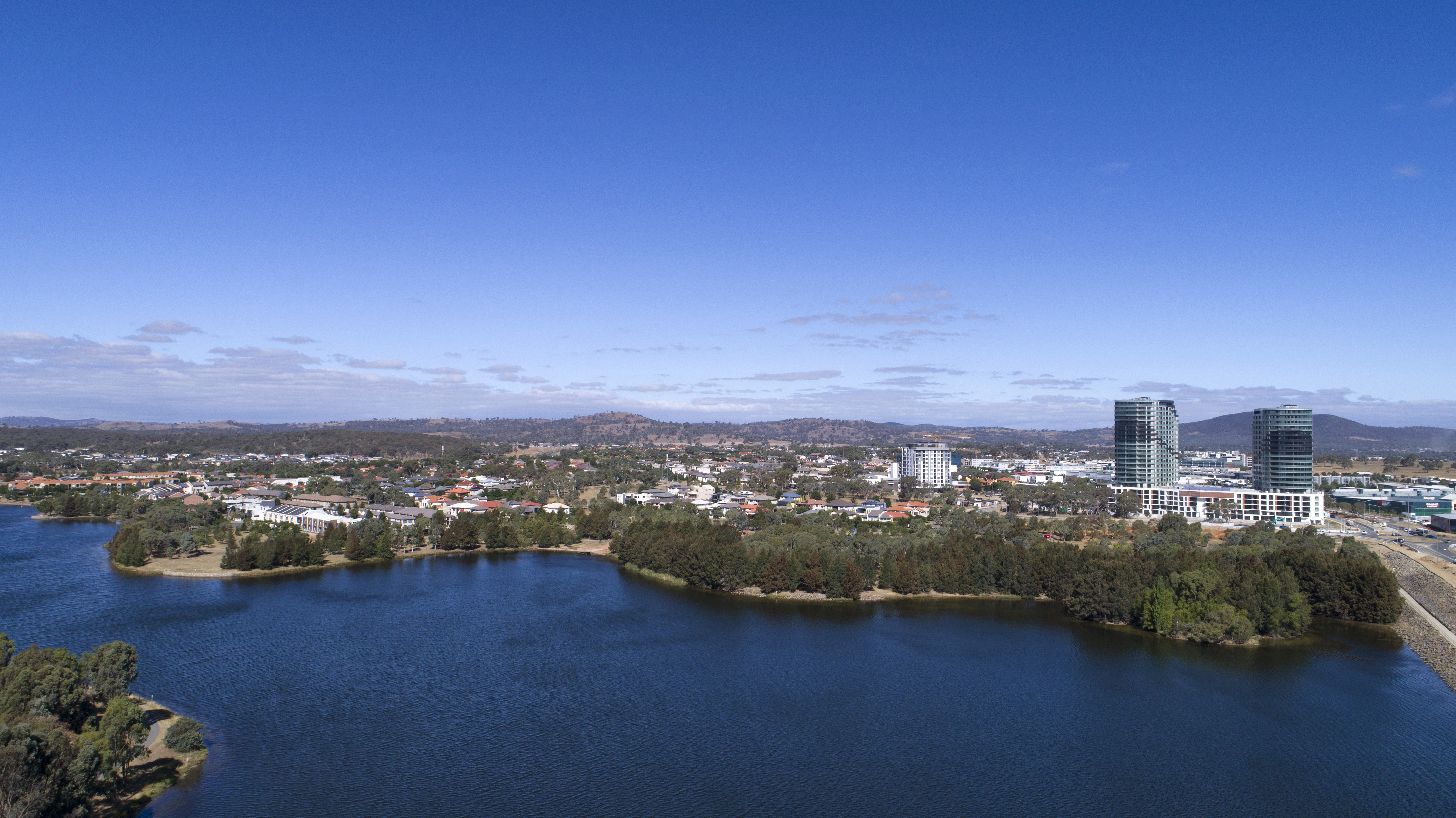 Andrew Braddock, Candidate for Yerrabi