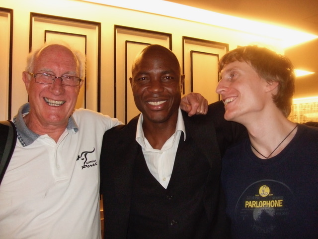 A PHONE CALL MAKES A BIG CHANGE | Greens WA