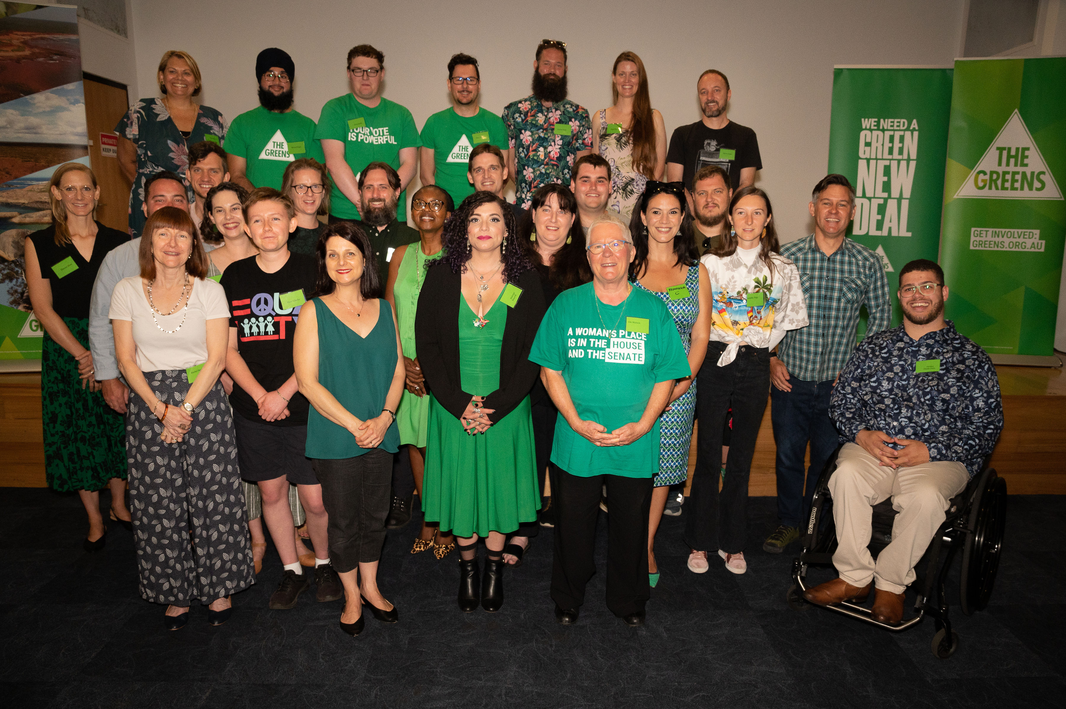 What a history! | Greens WA