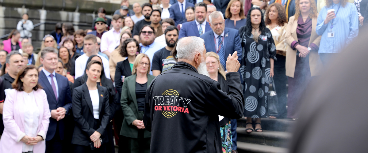 The Treaty Era Has Arrived in Victoria | Australian Greens