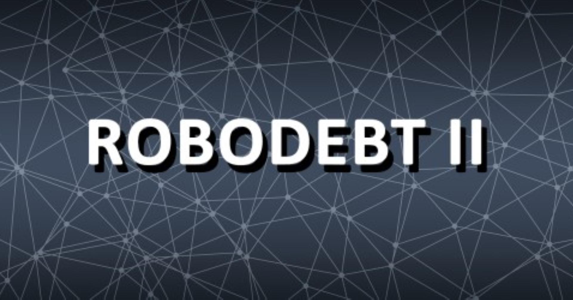 Robodebt: Reform and Algorithms | Greens WA
