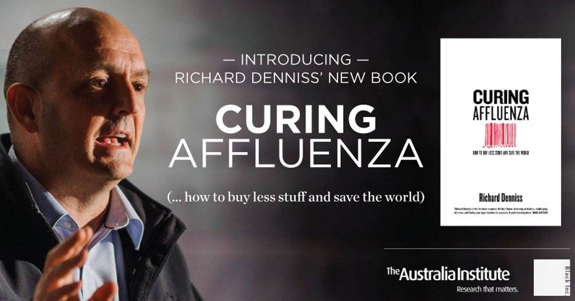 Book Review – Curing Affluenza | Greens WA