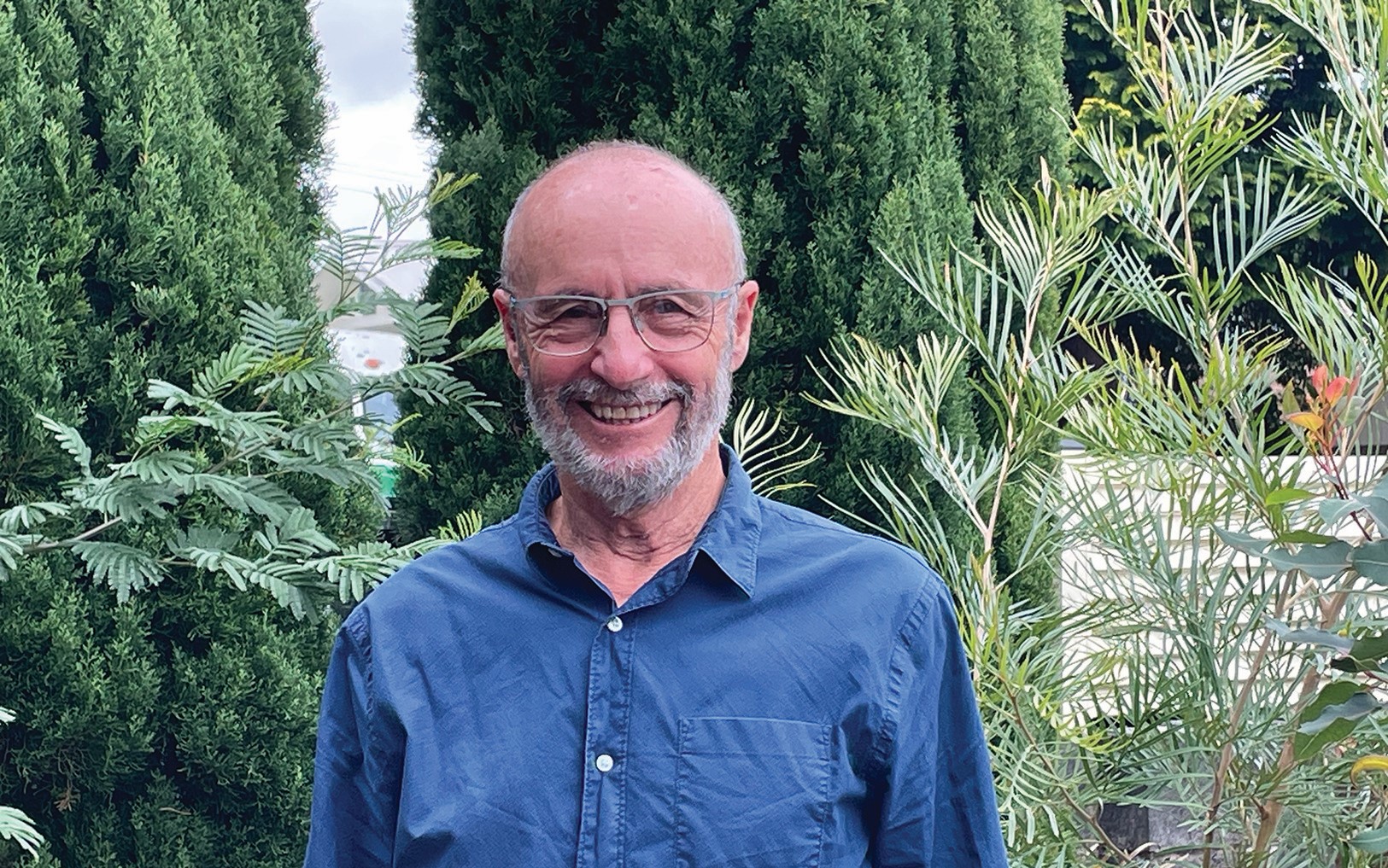 Terry Morgan, Candidate for Macquarie