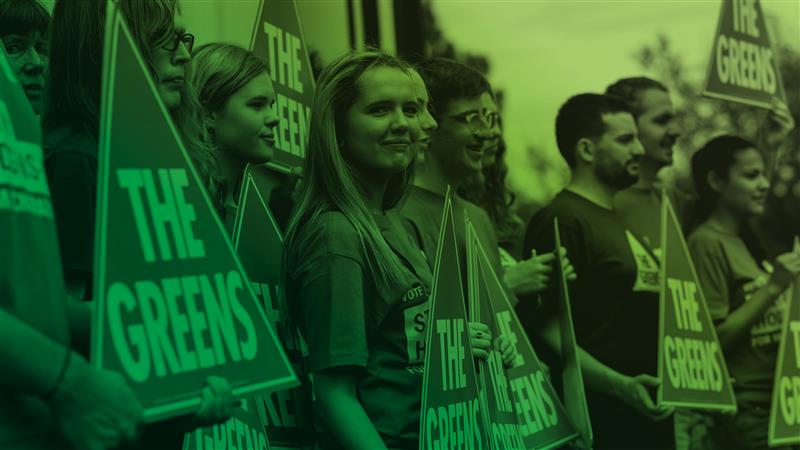 2025 Federal Platform - Greens NSW | Greens NSW
