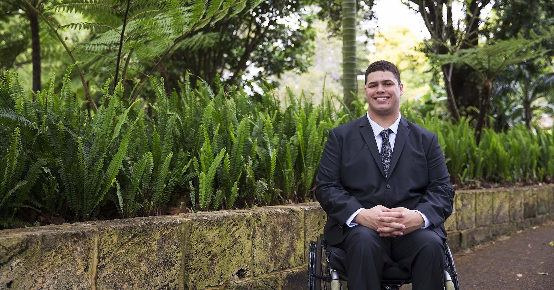 Jordon Steele-John - Annual Report 2021 | Australian Greens