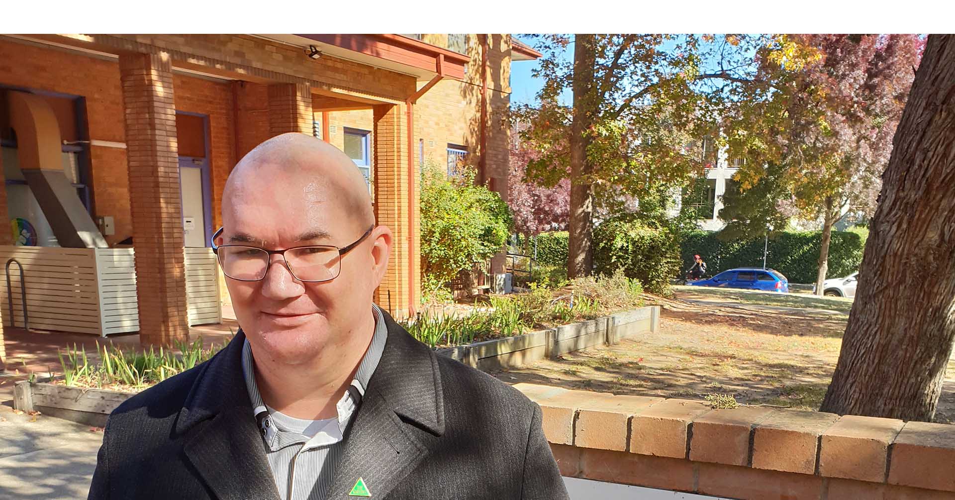 20 Questions with Mark Quinn | Australian Greens