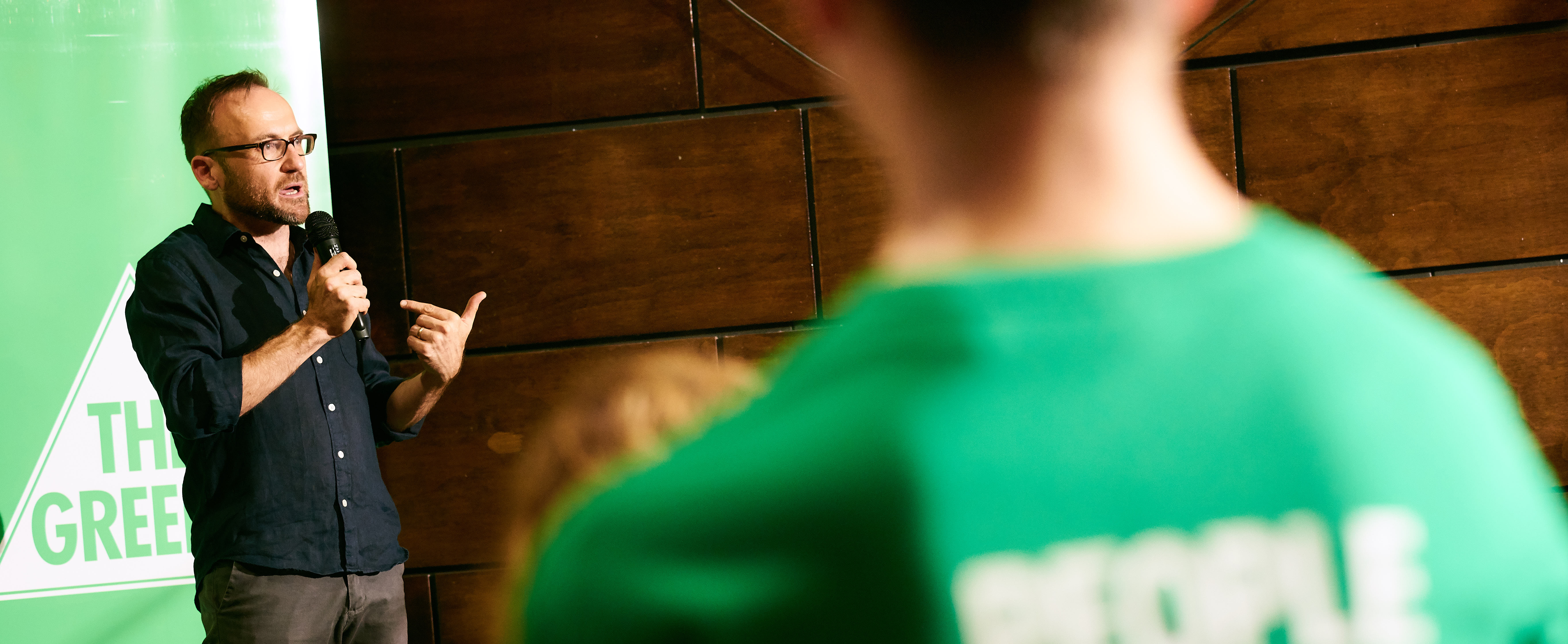 Ten years of making change happen | Australian Greens