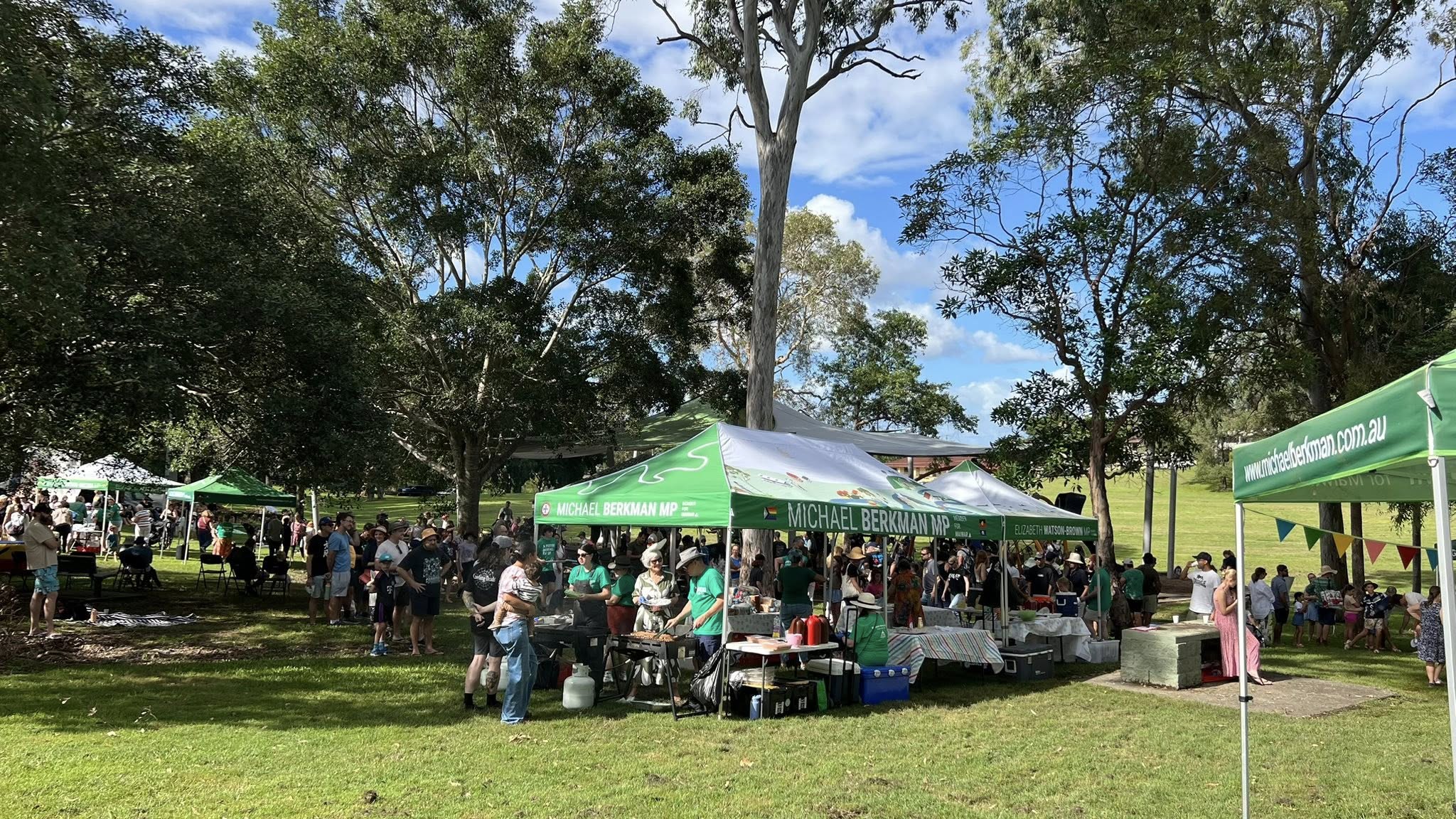 Volunteer with the Queensland Greens | Queensland Greens