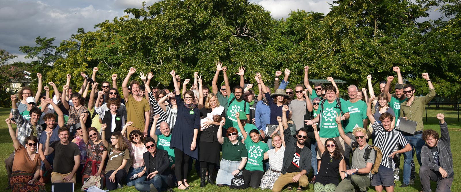 South Brisbane Branch | Queensland Greens