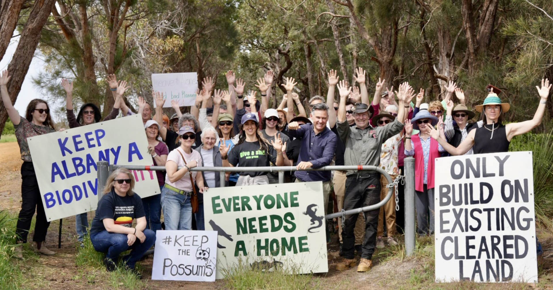 Brad Pettitt’s October Update | Greens WA