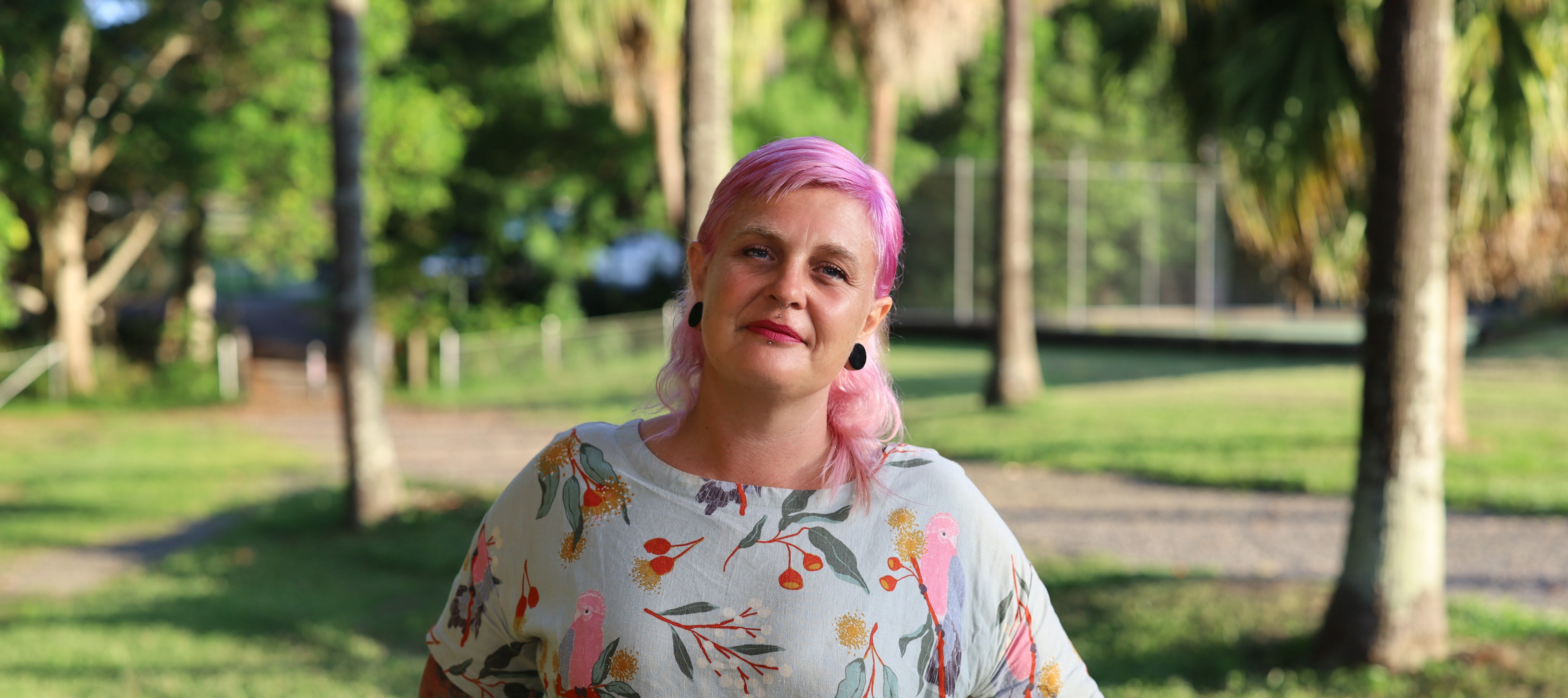 Wendy Firefly, Candidate for Cowper