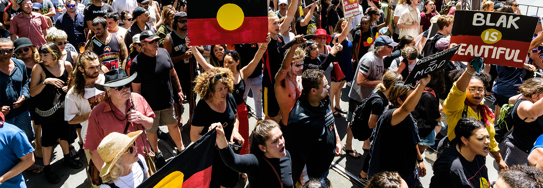 The fight for First Nations justice continues | Australian Greens