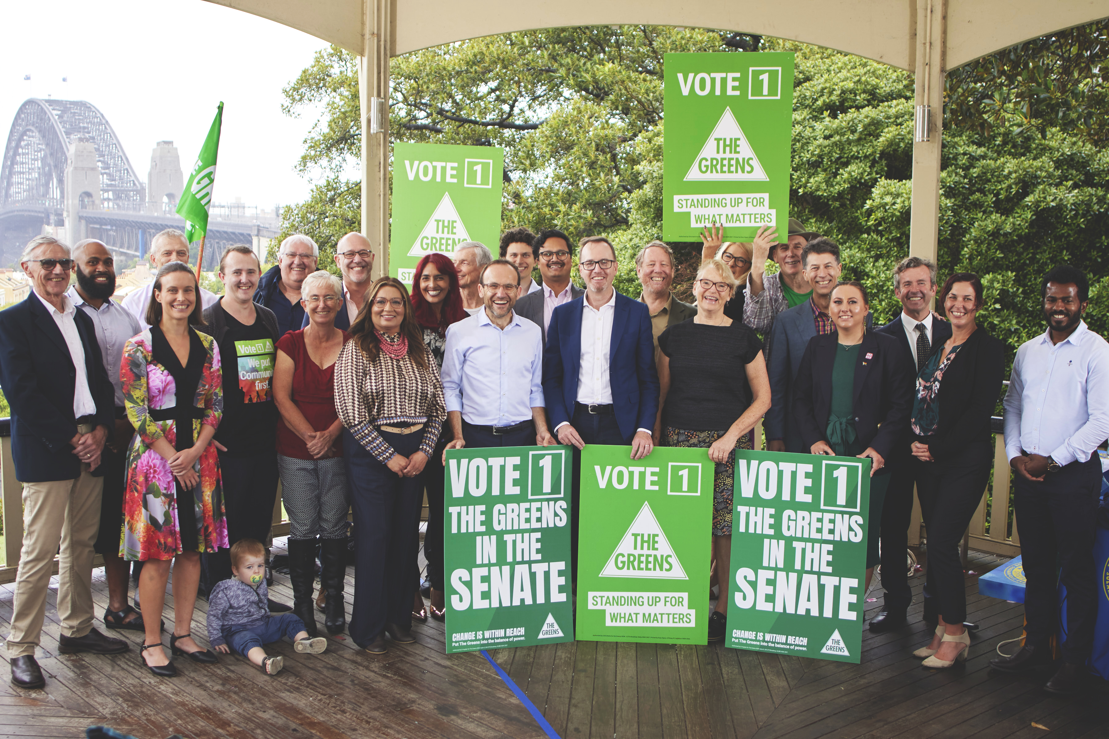 Our vision | Greens NSW