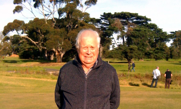 20 Questions with Colin Smith | Australian Greens