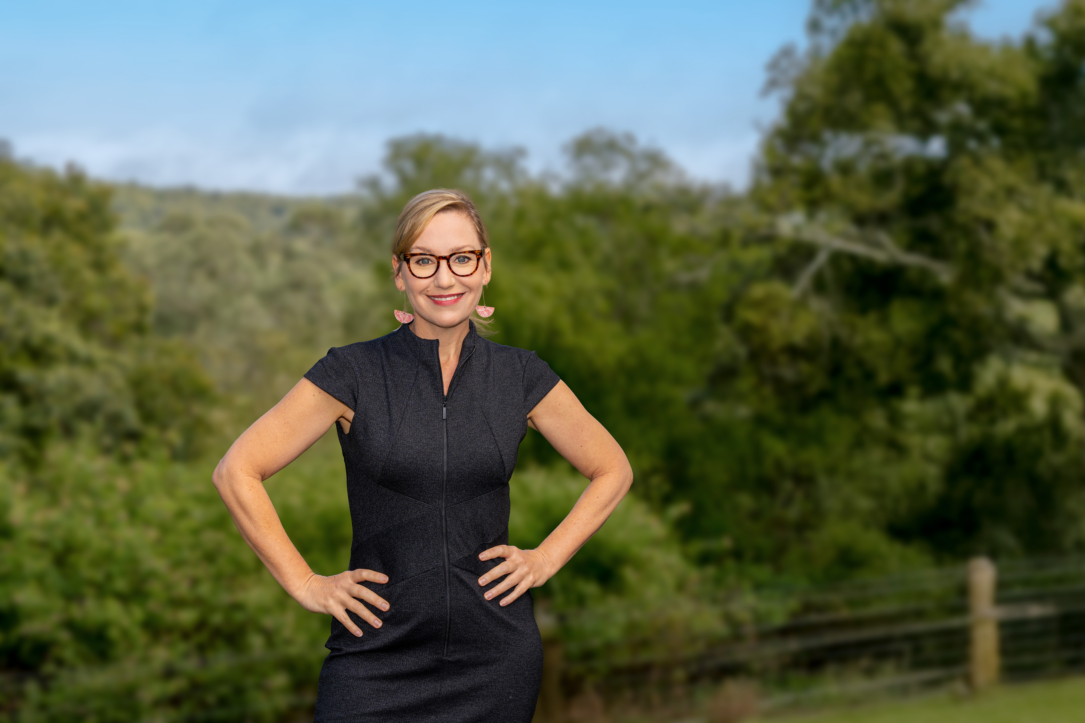 Larissa Waters, Greens Leader & Senator for Queensland