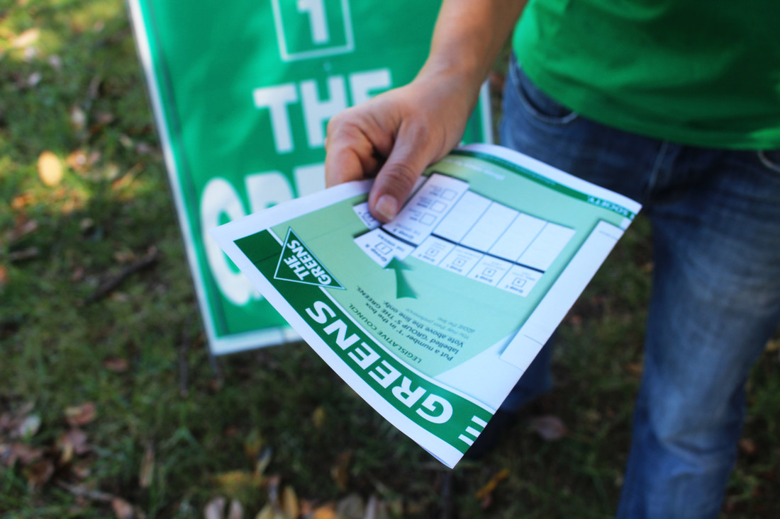 Democracy | Policy Portfolio | Australian Greens