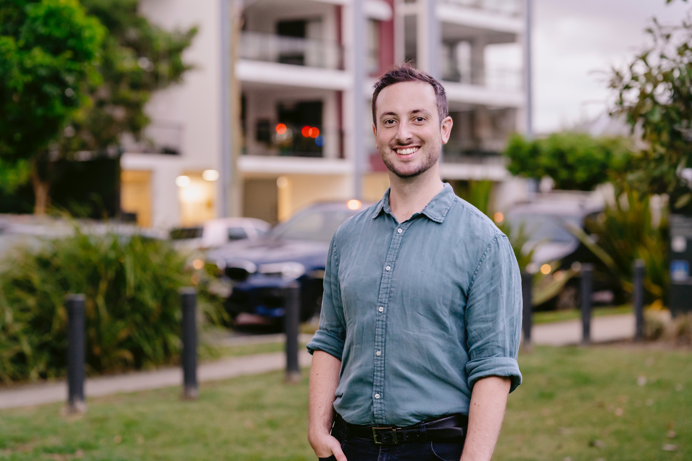 Stephen Bates - News, Articles & Media | Australian Greens