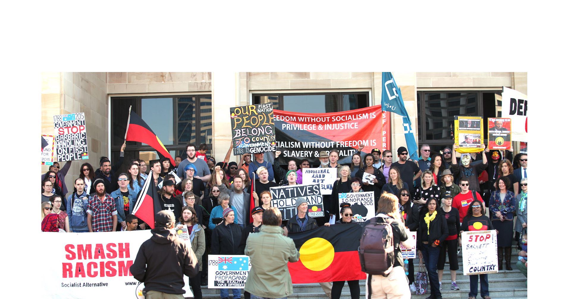 Aboriginal communities are still threatened with closure | Australian ...