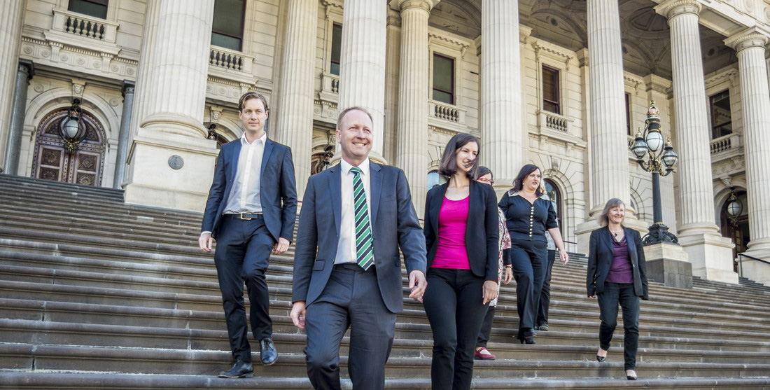Greg Barber, Former member of the Legislative Council (2006–2017)