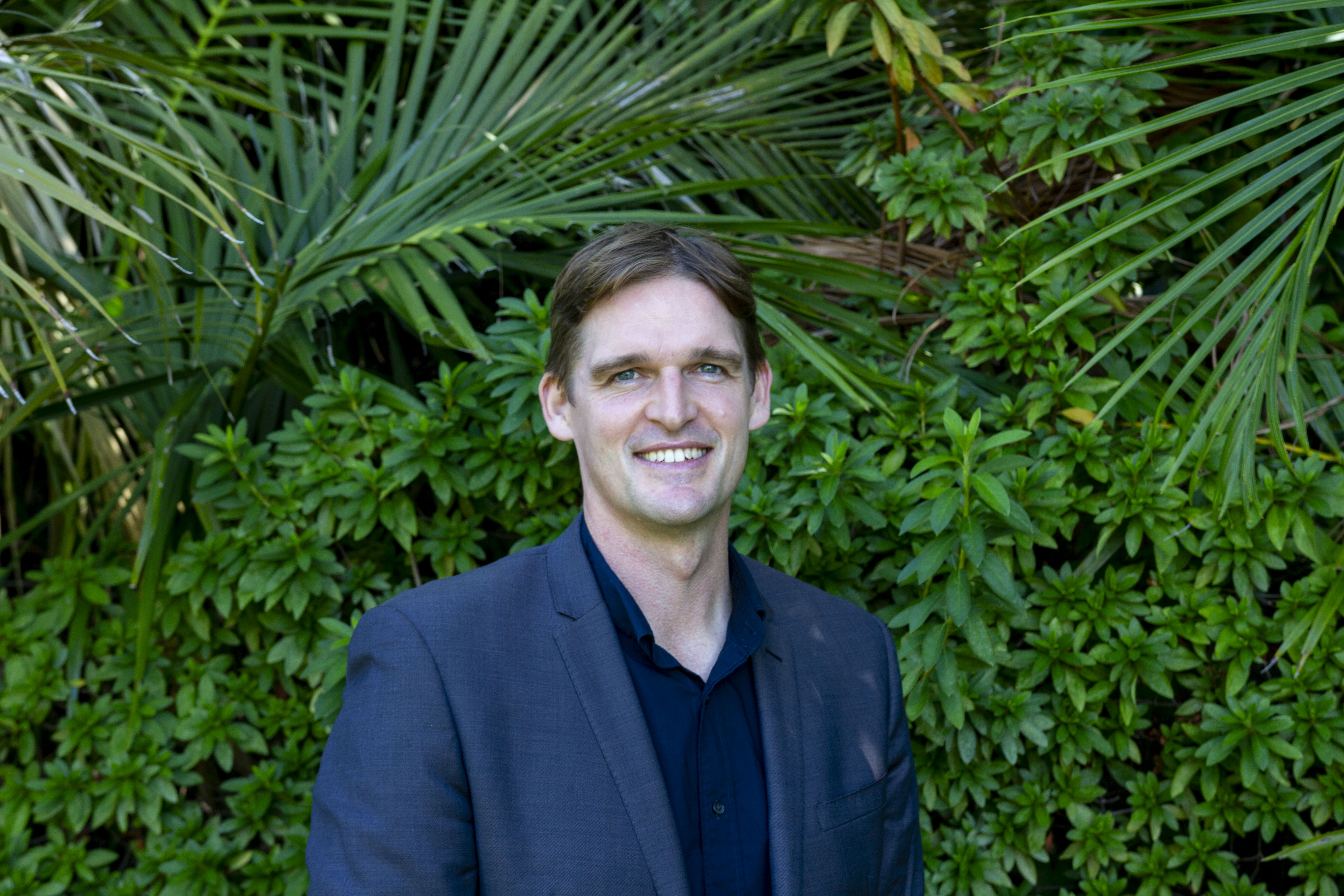 Tim Clifford, Member of the Legislative Council