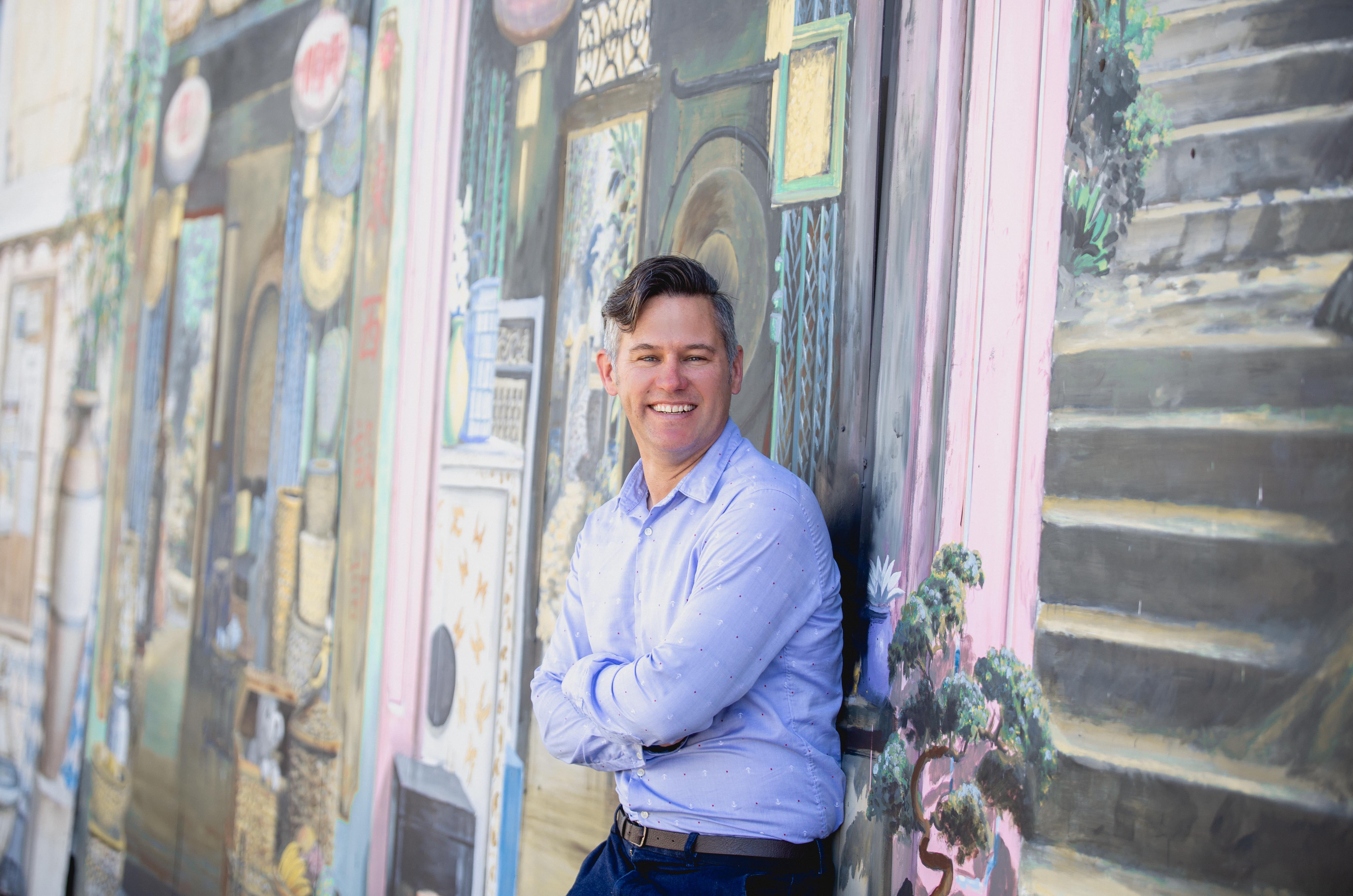 Brad Pettitt, Member of the Legislative Council and Greens ...
