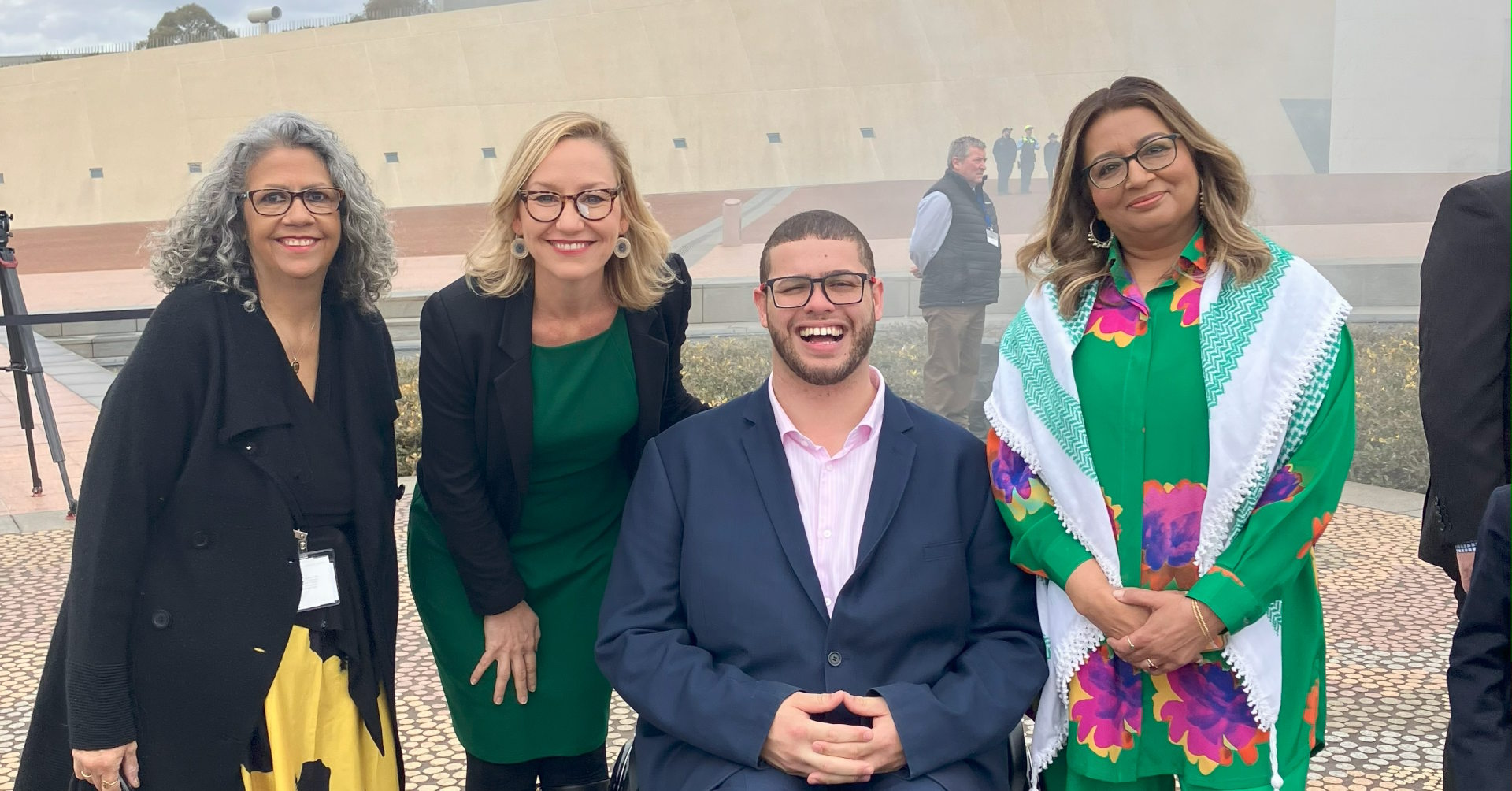 Jordon Steele-John’s August Update | Greens WA