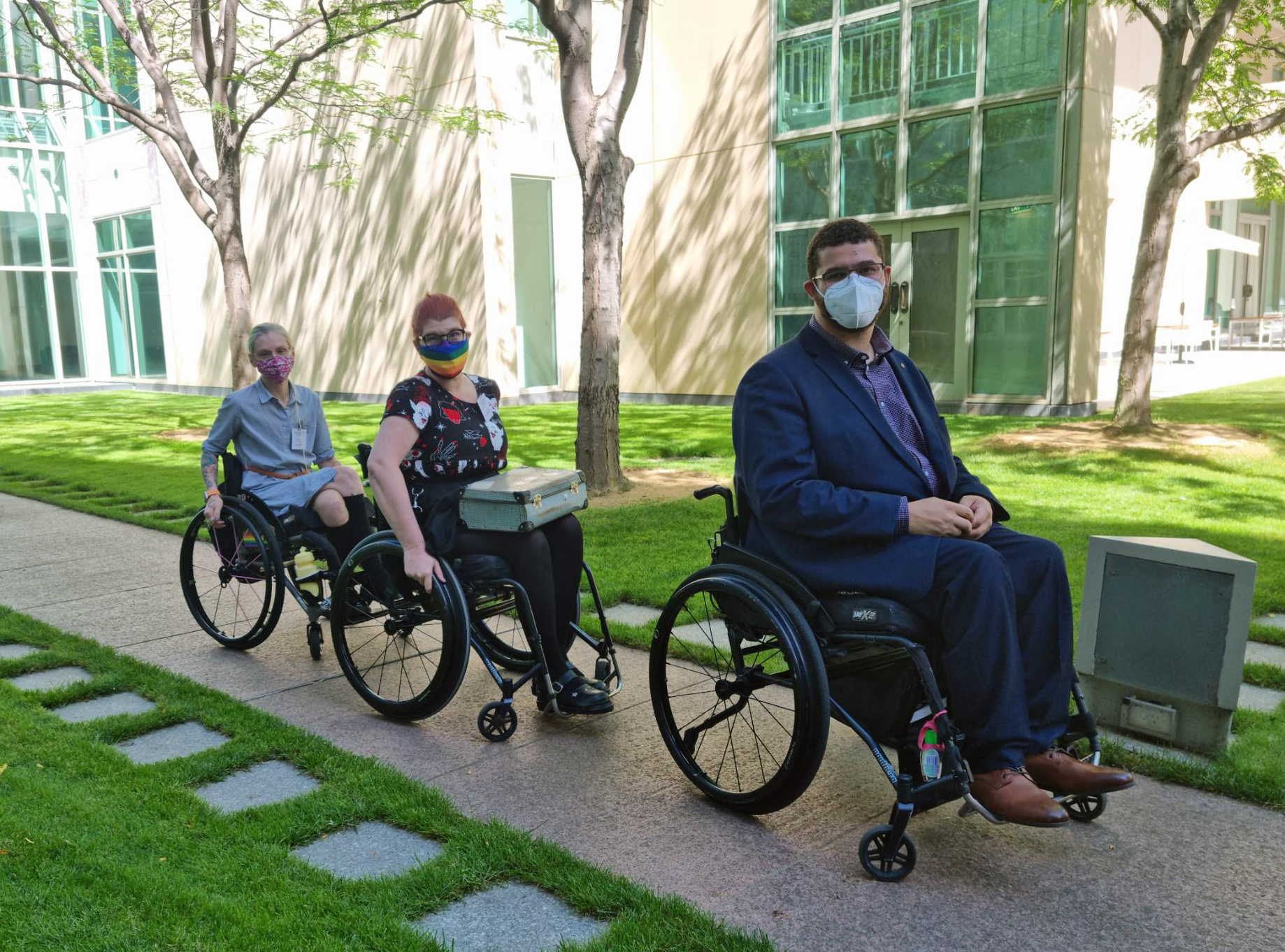 The disability minister should be a disabled person | Australian Greens