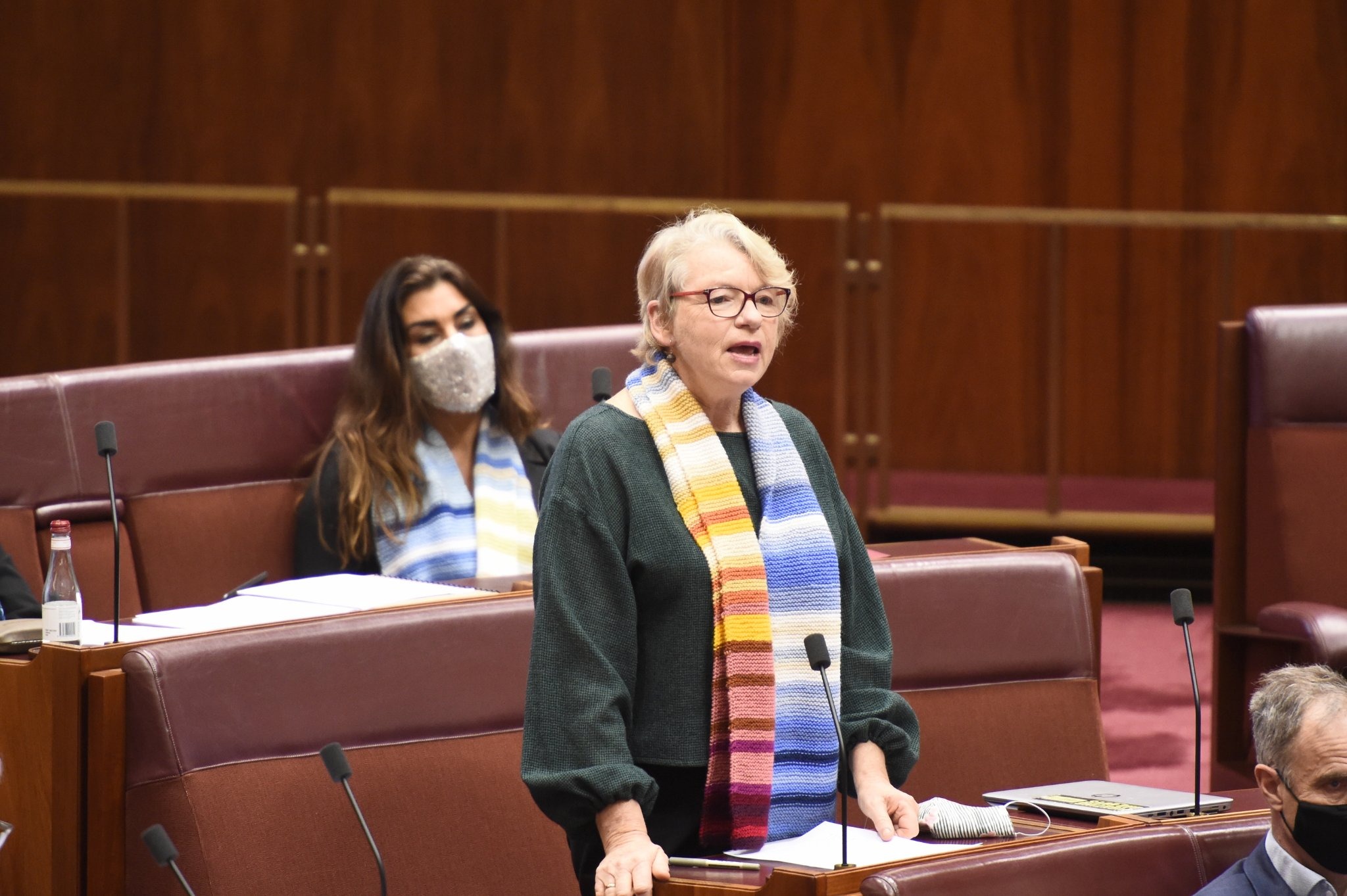 Janet Rice | Australian Greens