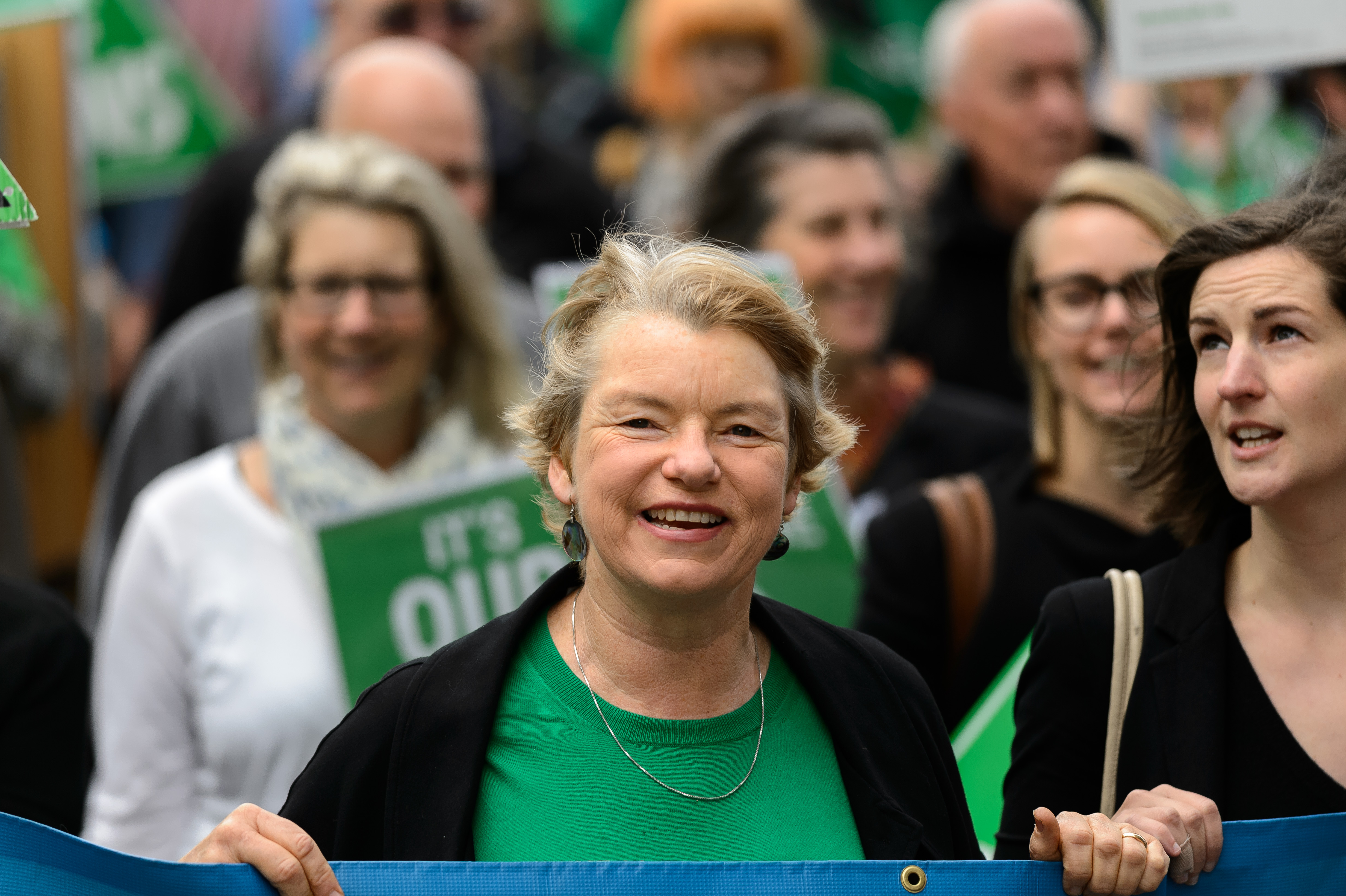 Together we can: Janet Rice | Australian Greens