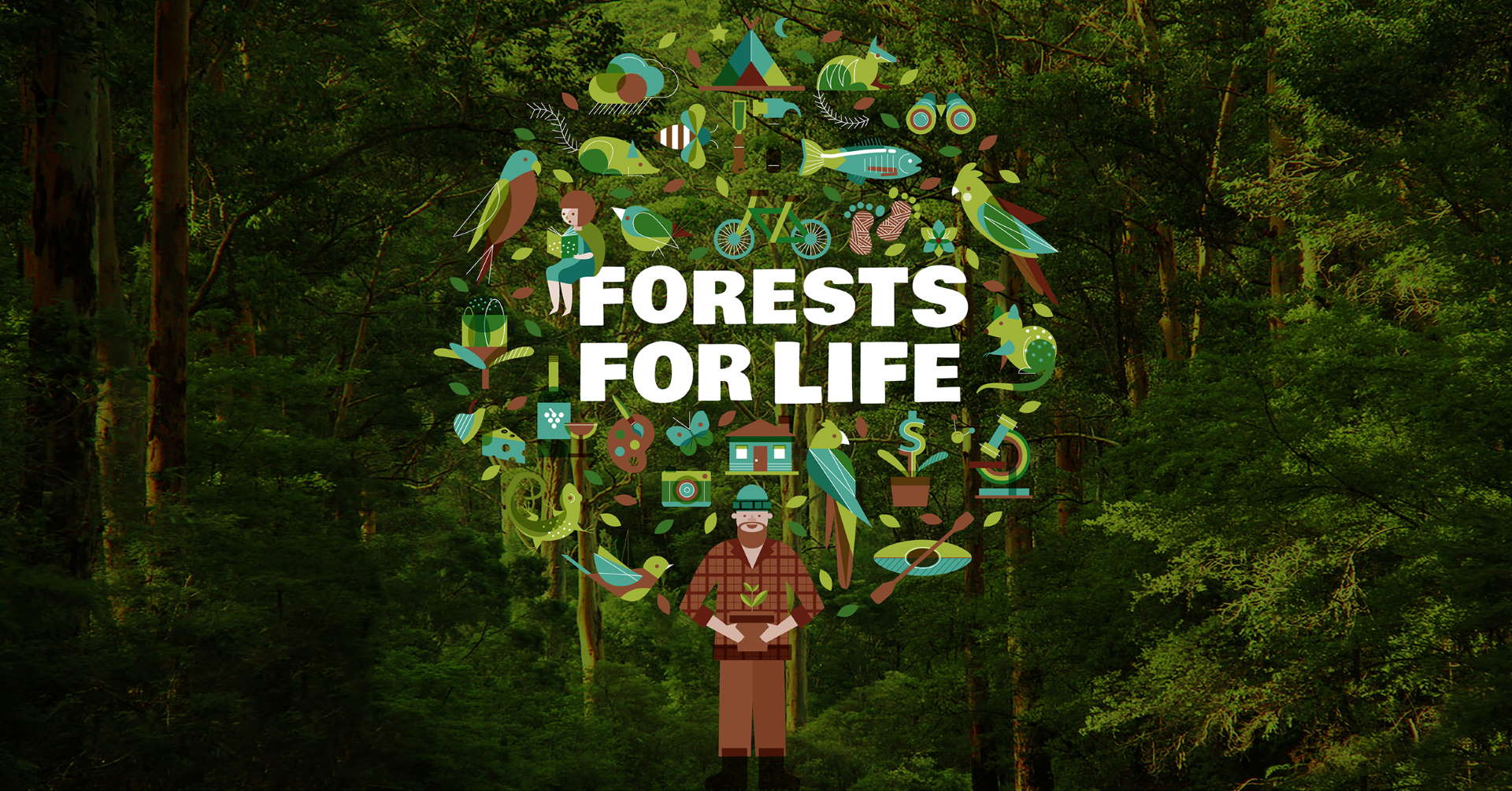 Forests For Life | Greens WA