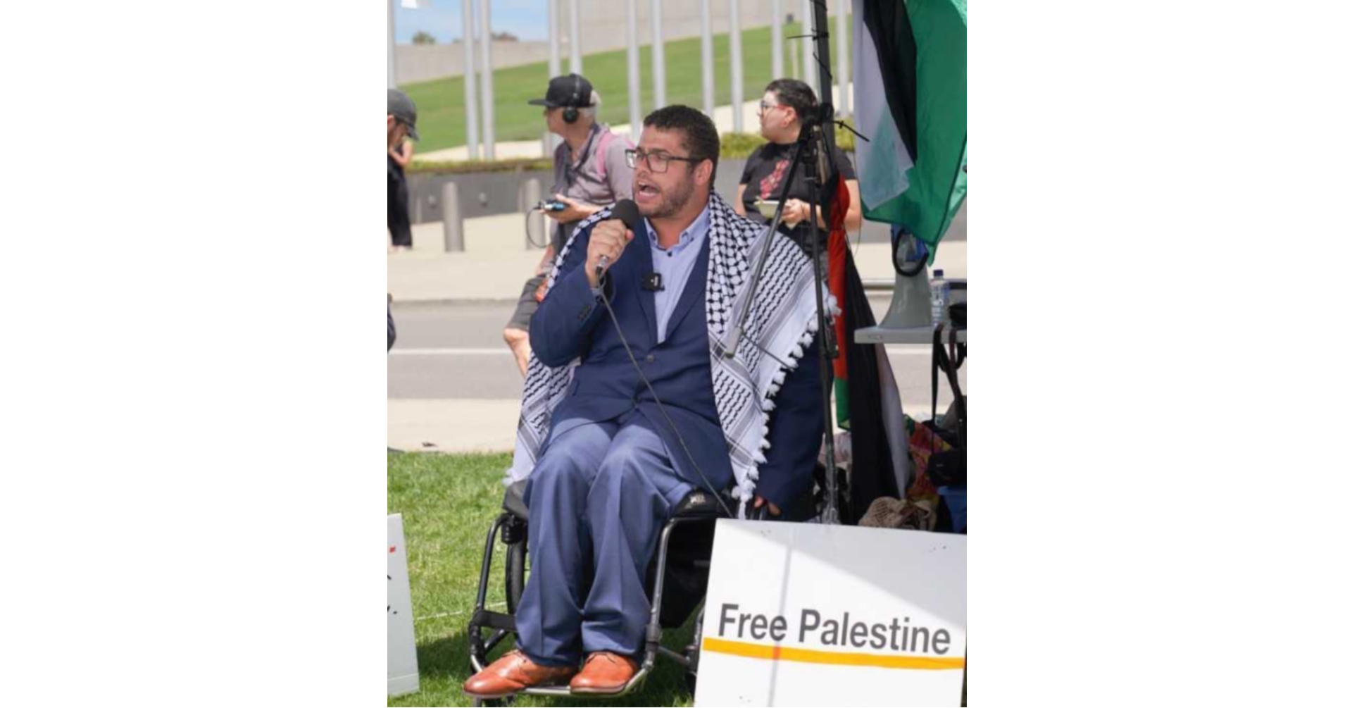 Jordon Steele-John’s February Update | Greens WA