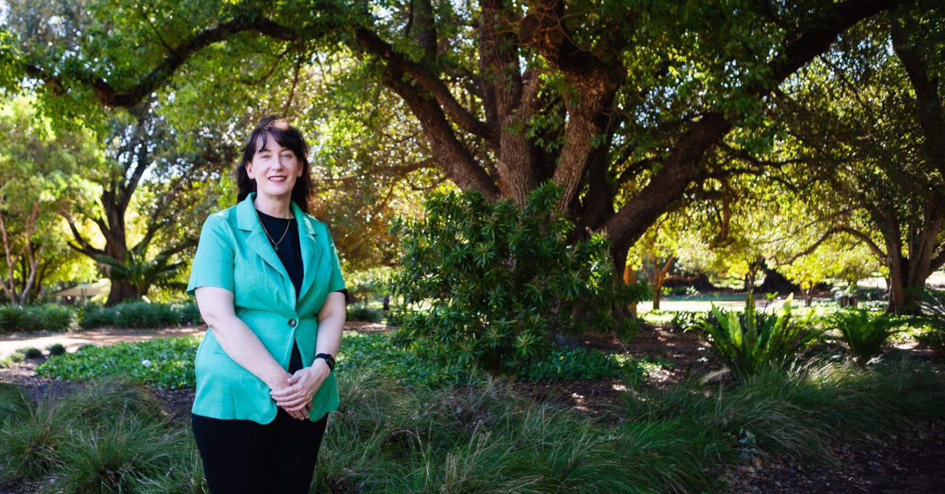 Volunteer Spotlight: Simone Collins | Greens WA