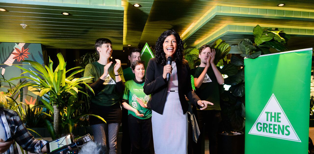 Lessons and learnings from the Victorian state election | Australian Greens