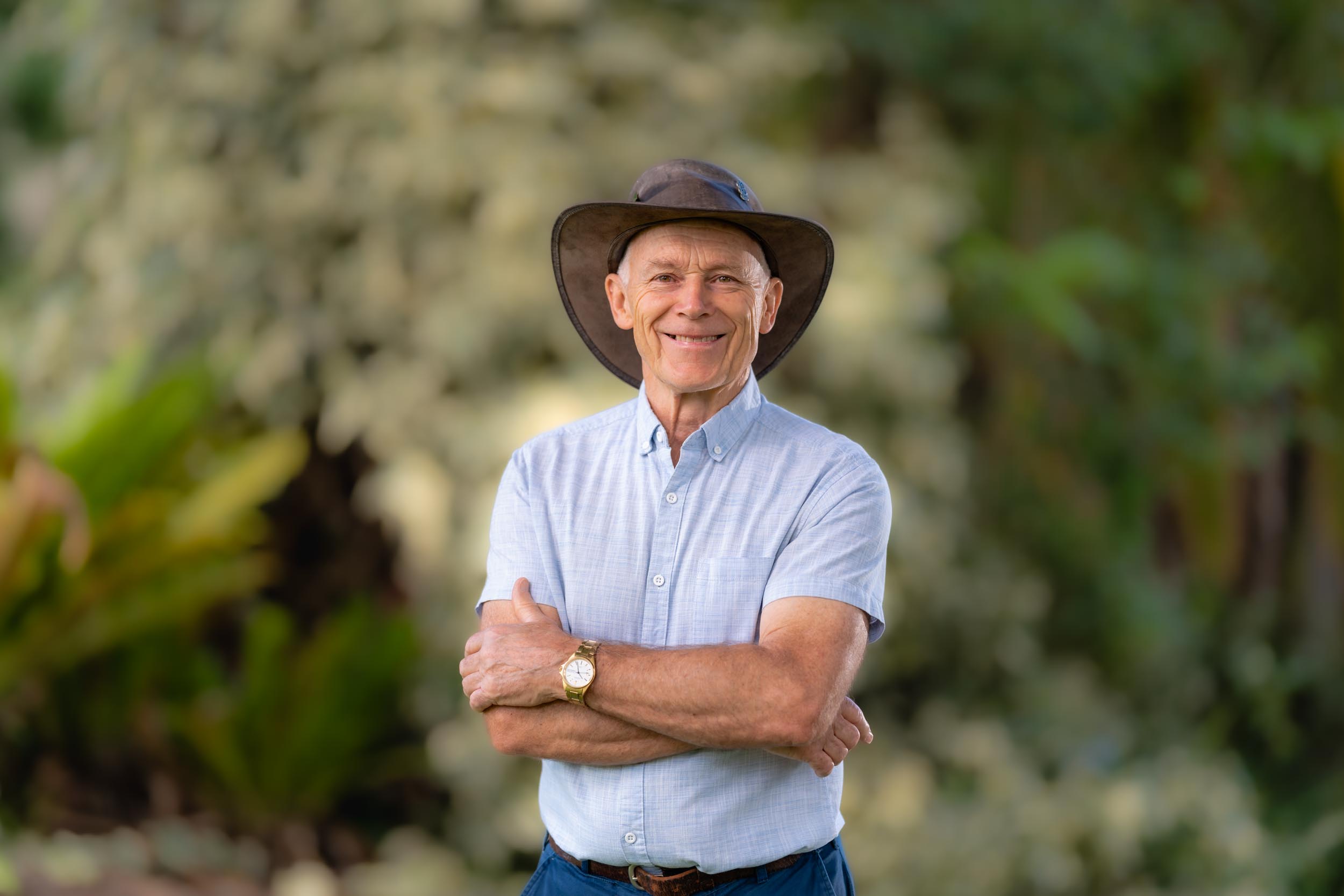 Steve Bruce, Candidate for Hume