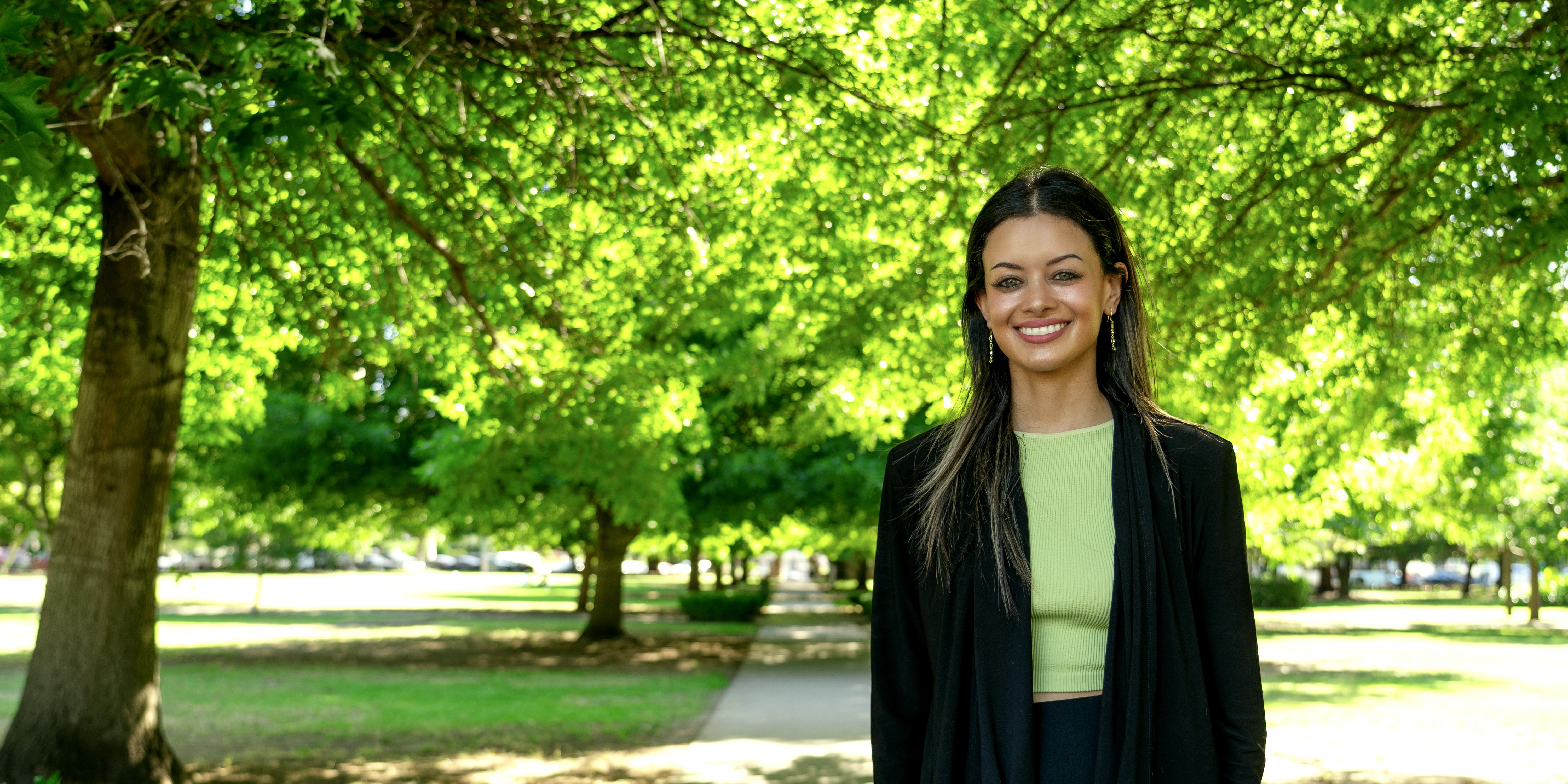 Hannah Thomas, Candidate for Grayndler