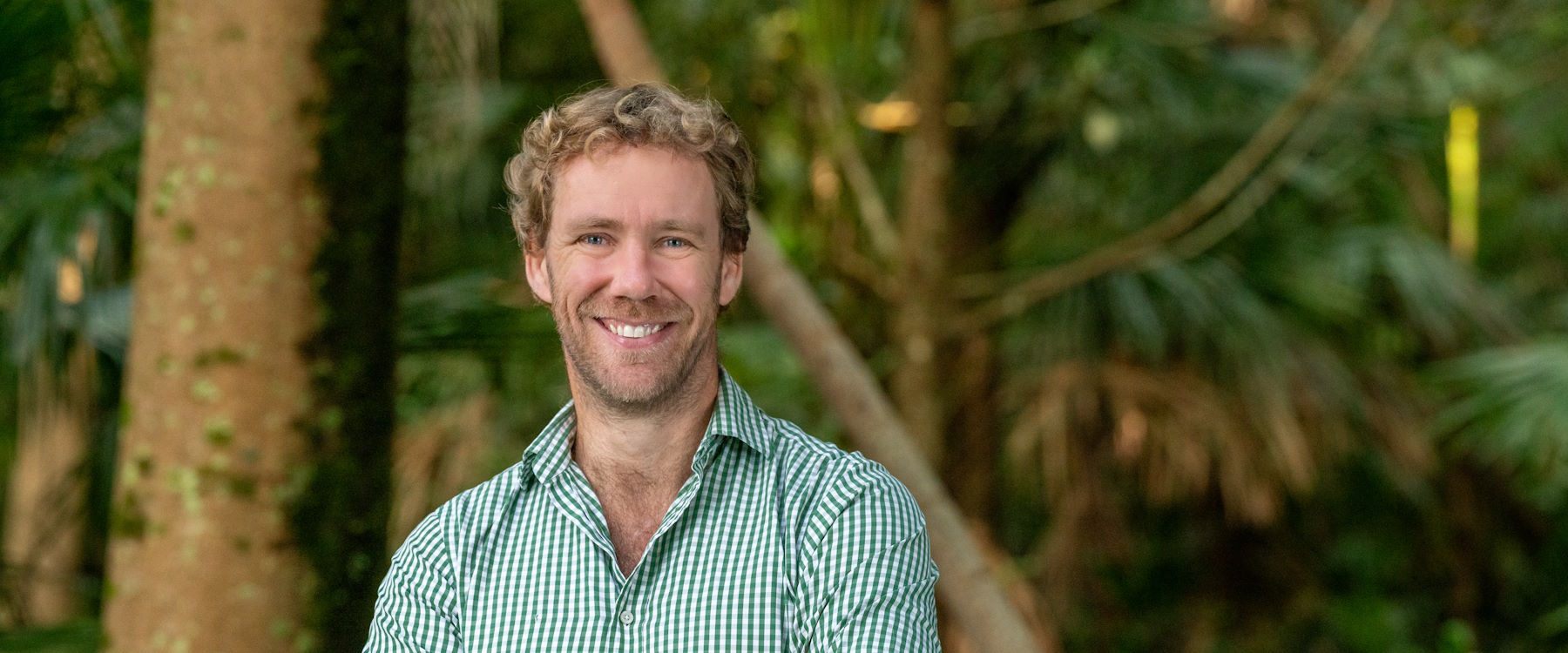 Dr Luke Robinson, Greens for Page